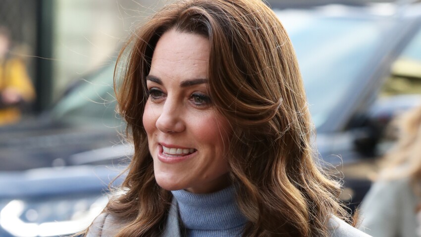 Kate Middleton partage un adorable cliché de George pour ses 7 ans