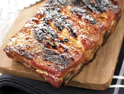 Grillades mode d'emploi : Femme Actuelle Le MAG