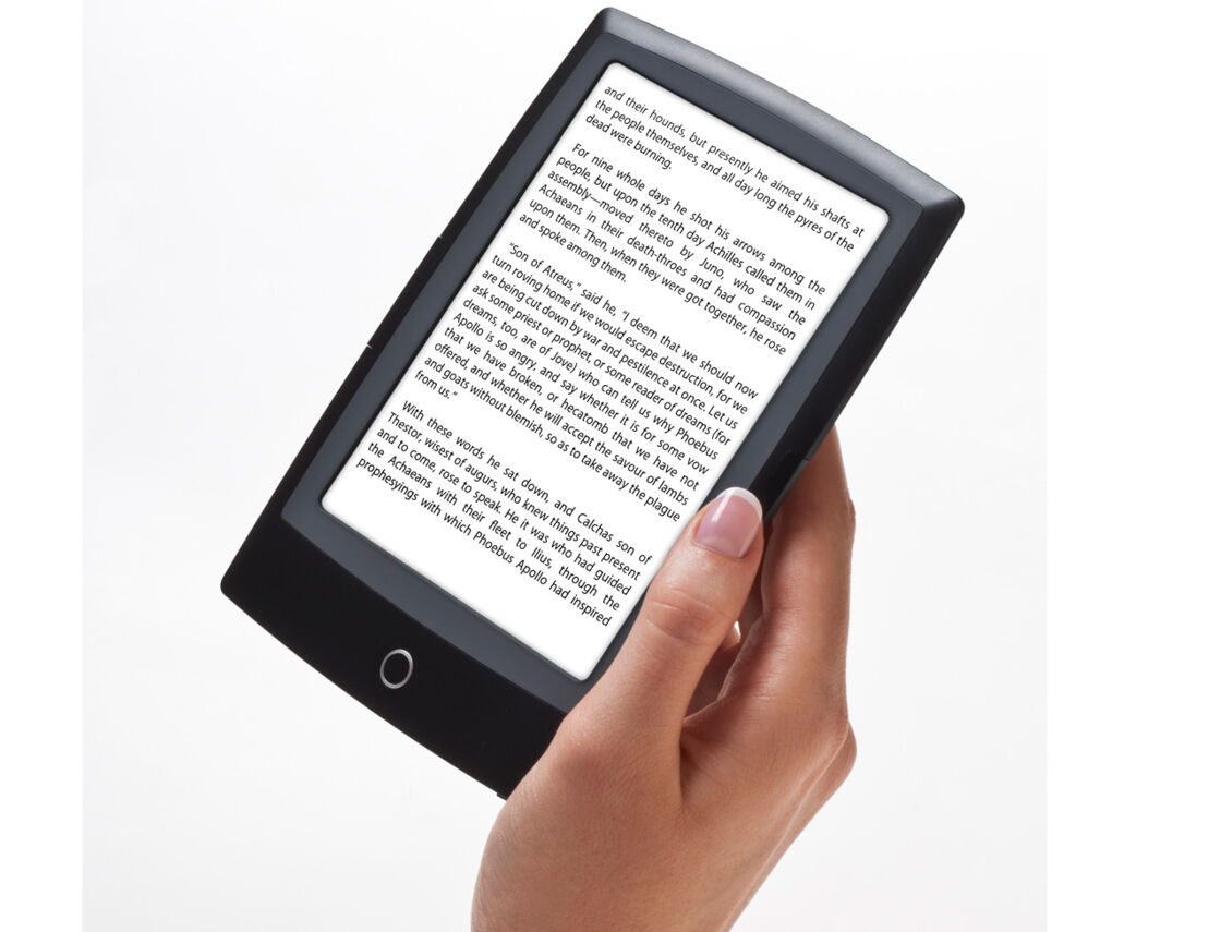 Quatre liseuses numériques au top : Femme Actuelle Le MAG