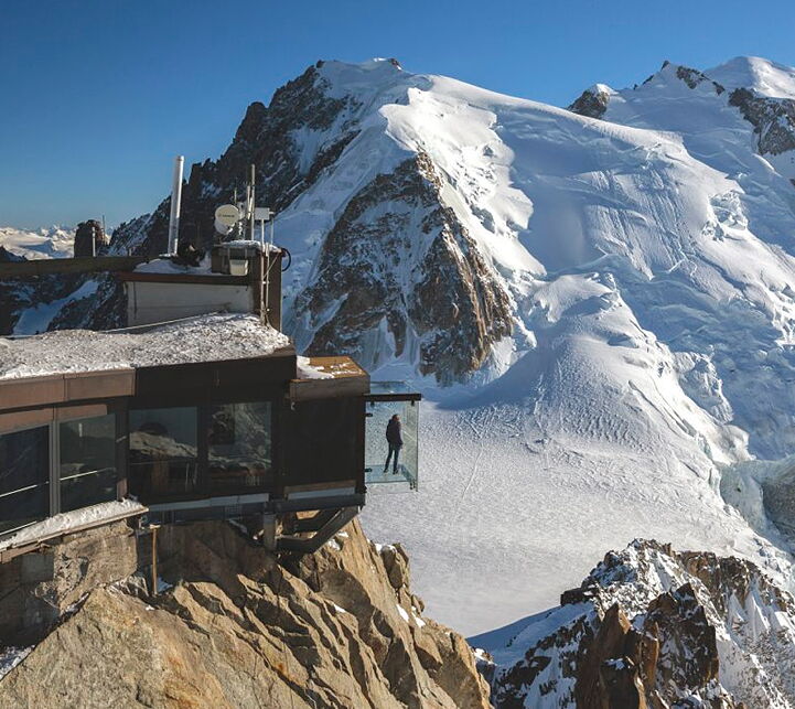 Dans les secrets des lieux les plus touristiques : Femme Actuelle Le MAG