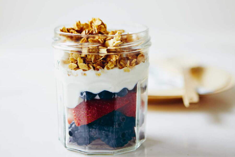 Muesli et granola : nos recettes croustillantes - Femme Actuelle