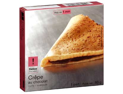 Crêpes, beignets : dégustez, c'est déjà fait ! : Femme Actuelle Le MAG