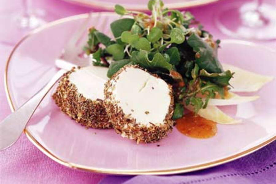 Chèvre chaud : nos meilleures recettes à tester - Femme Actuelle