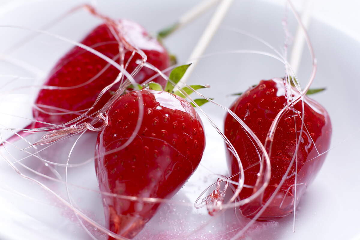 Nos recettes faciles et rapides avec des fraises - Femme Actuelle