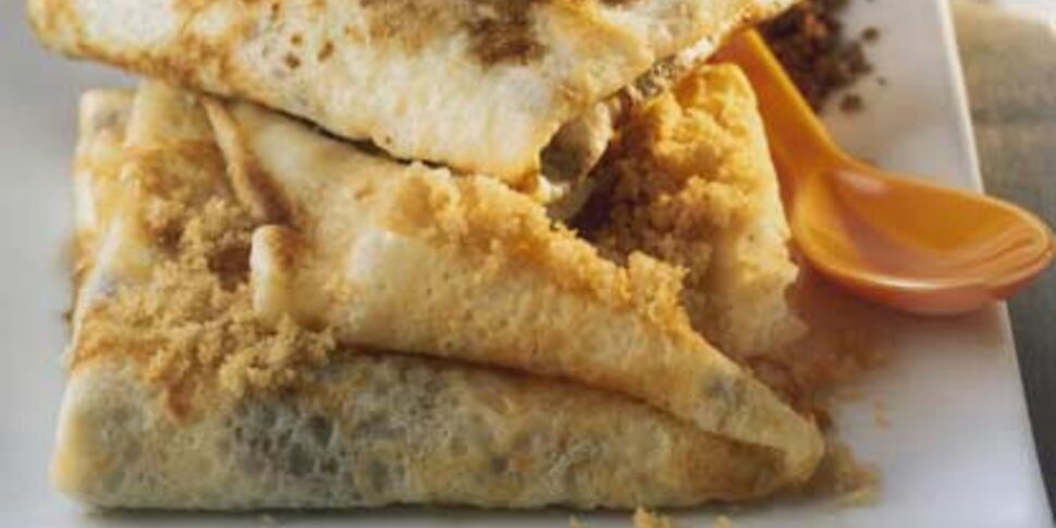Crêpes, beignets : dégustez, c'est déjà fait ! : Femme Actuelle Le MAG