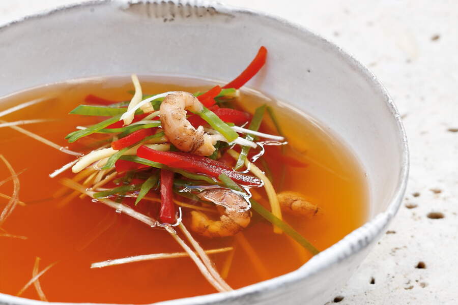 Nos meilleures recettes de bouillon - Femme Actuelle