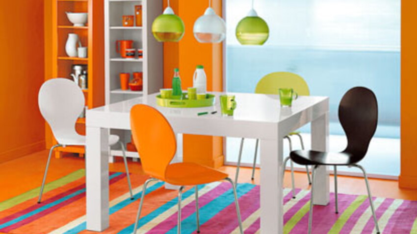 Déco pop : donnez du peps à votre intérieur : Femme Actuelle Le MAG