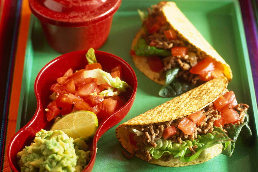 Tacos, chili, fajitas... Les recettes tex mex ! - Femme Actuelle