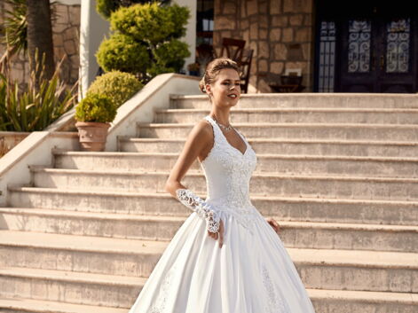 Les robes de mariée Tati collection 2017 - Femme Actuelle