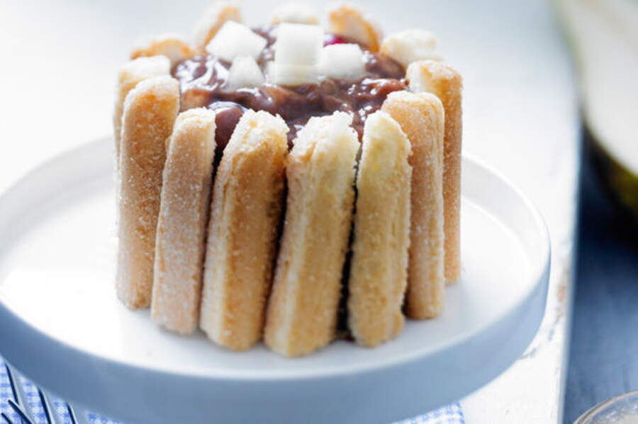 Charlottes faciles, rapides, et inratables : nos meilleures recettes ...