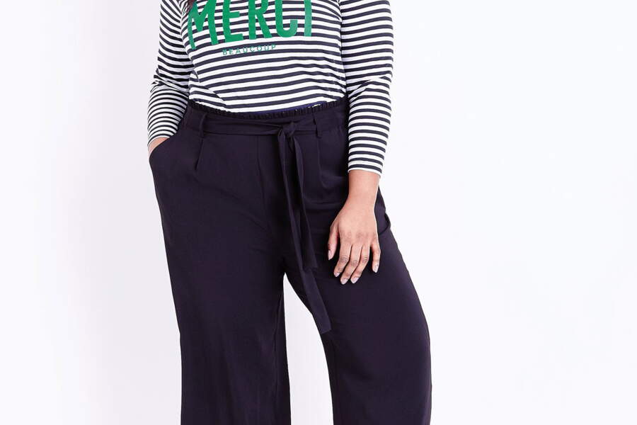 Mode ronde : 25 looks canons pour la nouvelle saison - Femme Actuelle