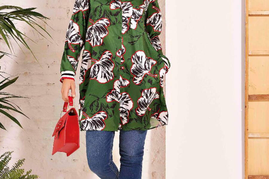 Mode ronde : 25 looks canons pour la nouvelle saison - Femme Actuelle