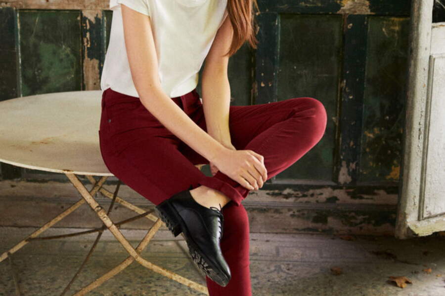 Jean tendance : les plus beaux modèles de la saison automne-hiver 2019/ ...