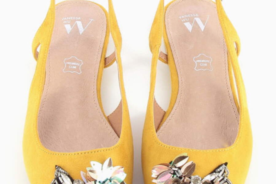 Ballerines : 20 modèles stylés et tendance à adopter - Femme Actuelle