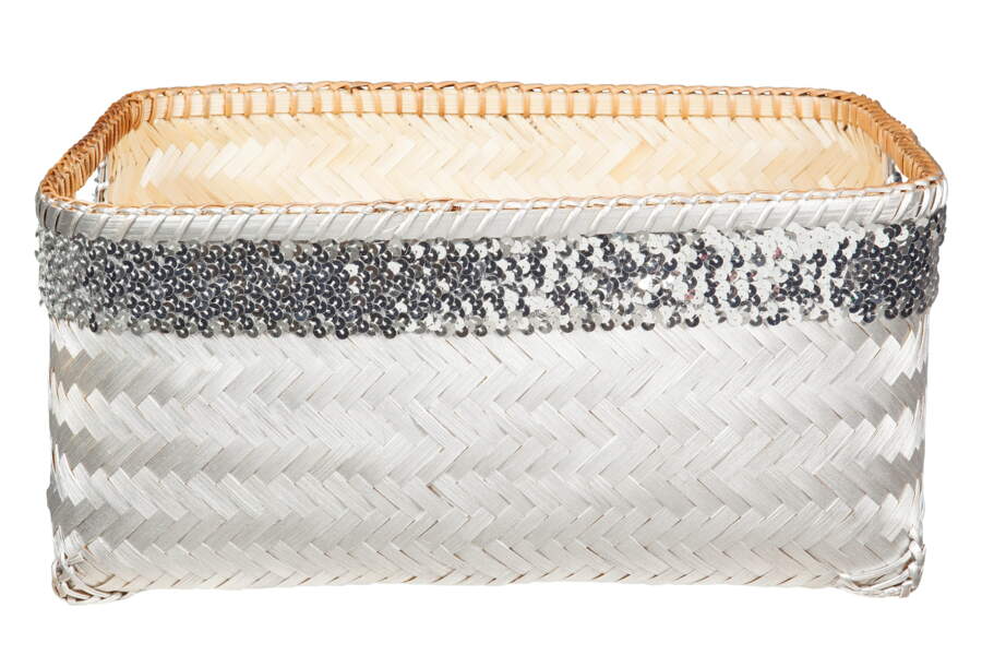 Une déco de table tout en blanc pour Noël - Femme Actuelle