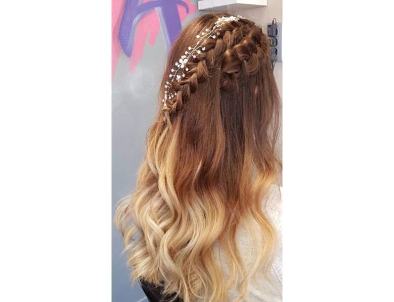 25 idées de tresses pour un mariage - Femme Actuelle