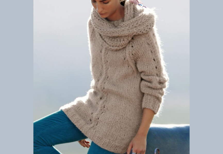 Tricot : tous nos pulls et gilets tendance - Femme Actuelle