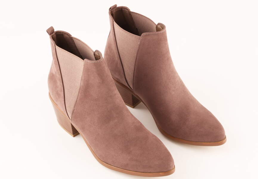 Bottines : 25 nouveautés tendance - Femme Actuelle