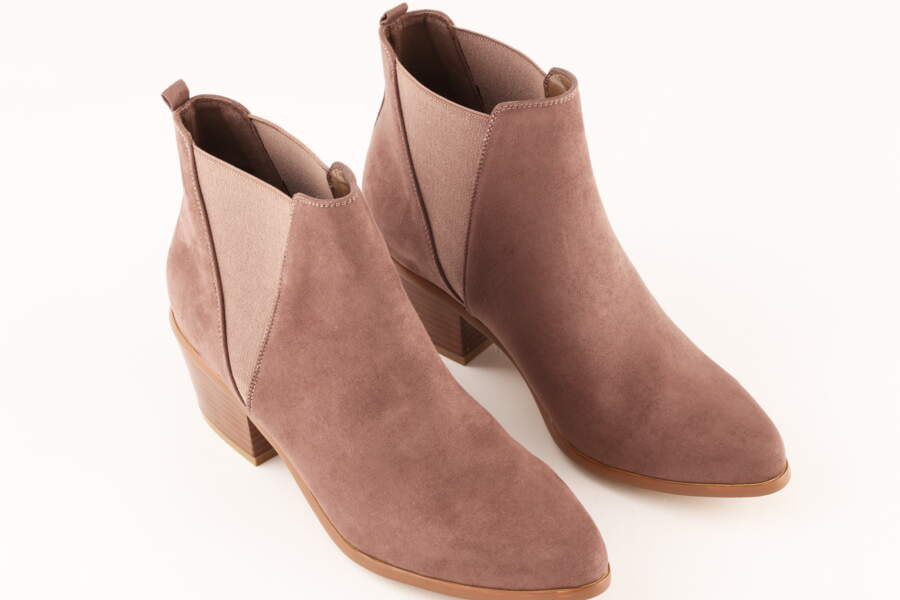 Bottines : 25 nouveautés tendance - Femme Actuelle