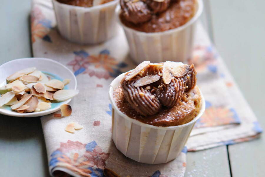 Nos desserts pour un café plus que gourmand - Femme Actuelle