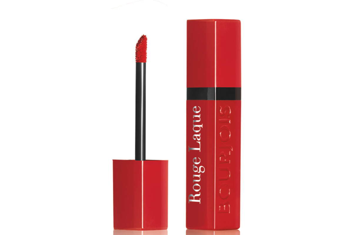 La bouche rouge, plutôt mate ou glossy ? - Femme Actuelle