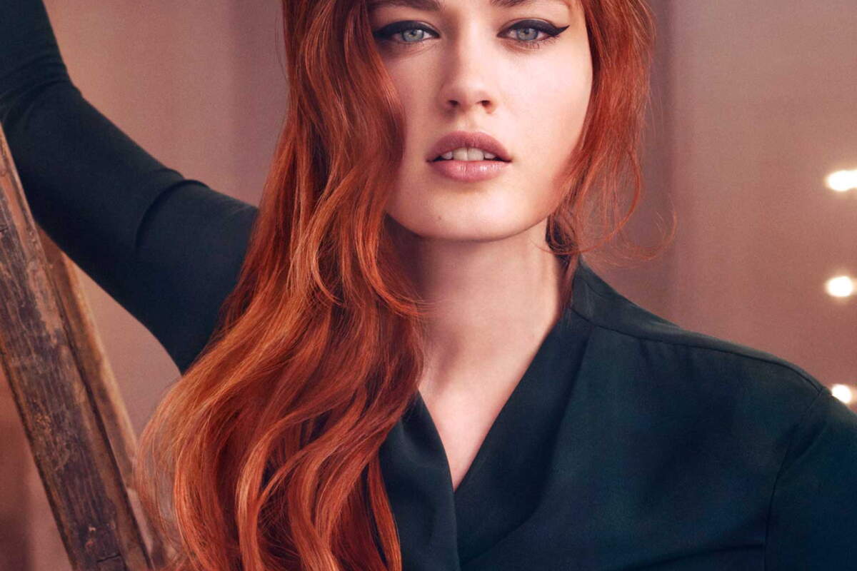 Le roux, une couleur indémodable - Femme Actuelle