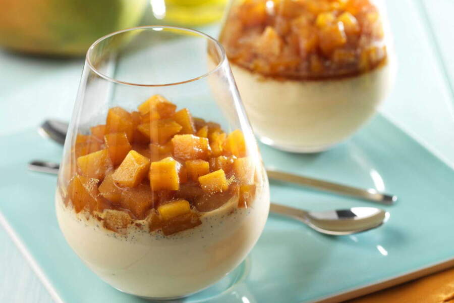 Nos desserts aux fruits tout frais pour l’été ! - Femme Actuelle