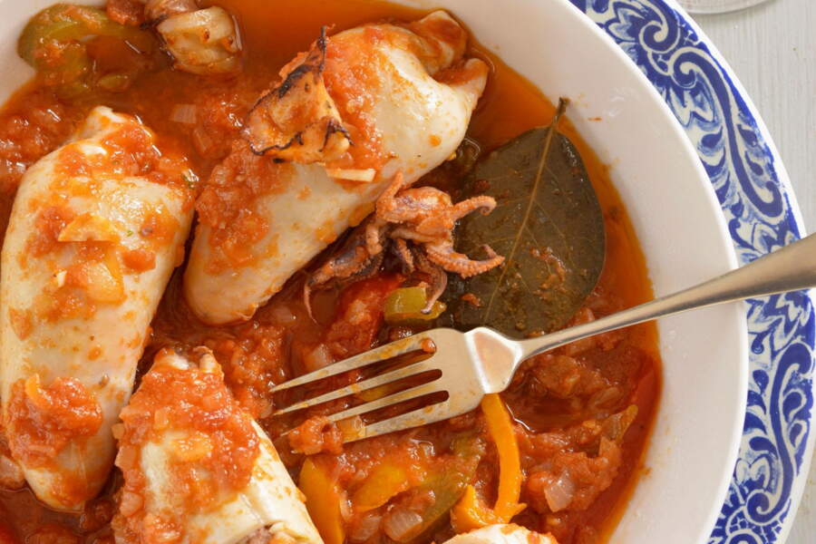 Calamars : nos meilleures recettes pour les cuisiner - Femme Actuelle