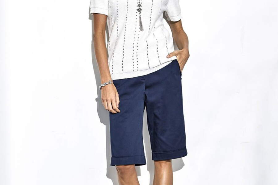 20 bermudas tendance pour l'été 2018 - Femme Actuelle