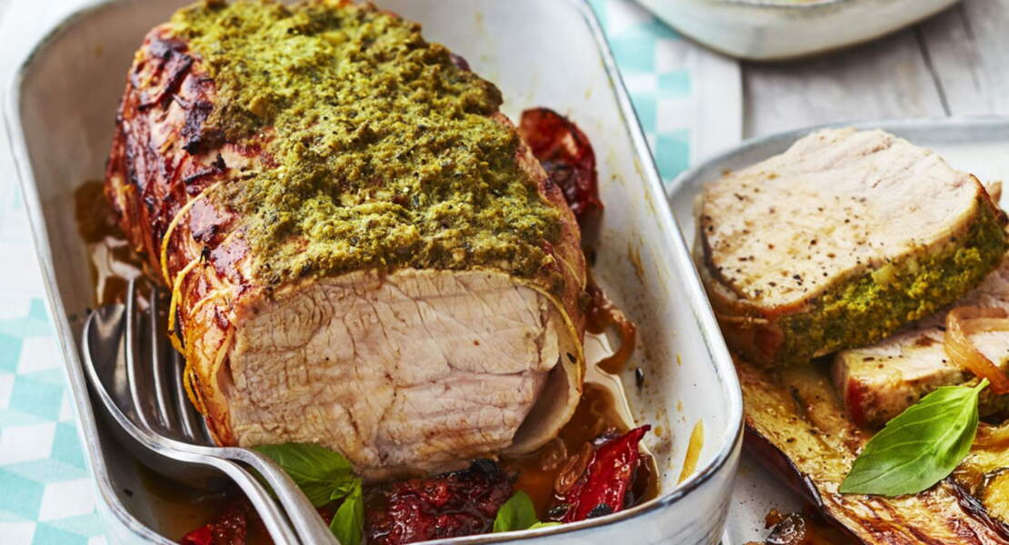 Nos meilleures recettes de rôti de veau - Femme Actuelle