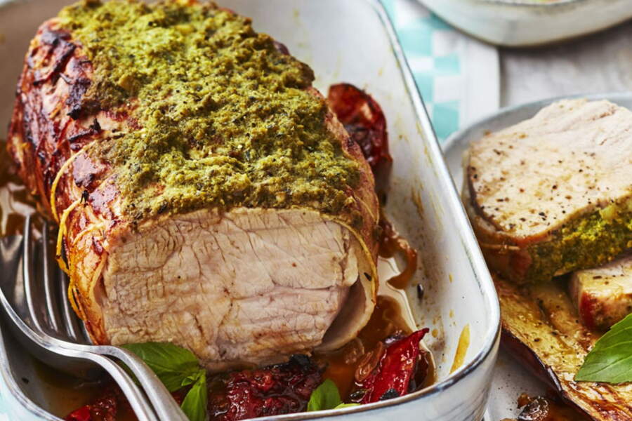 Nos meilleures recettes de rôti de veau - Femme Actuelle