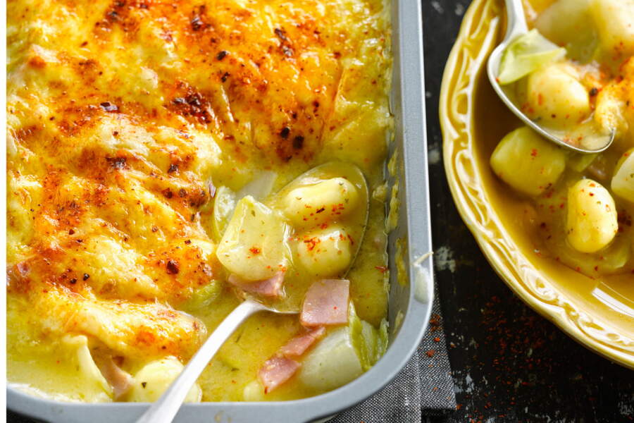 Nos 50 recettes de plats uniques ! - Femme Actuelle