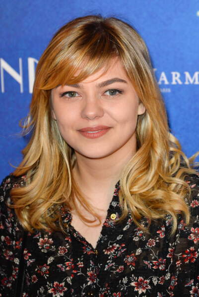 Louane, ses plus belles coupes et couleurs de cheveux - Femme Actuelle