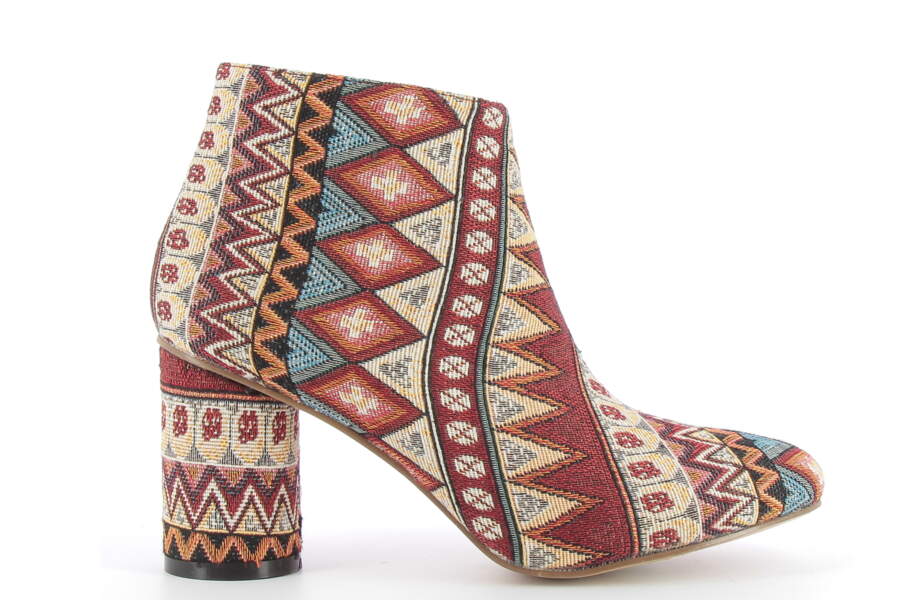 Bottines : 25 nouveautés tendance - Femme Actuelle