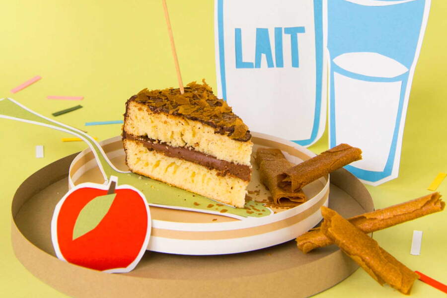 Nos idées express de goûter à emporter à la récré - Femme Actuelle