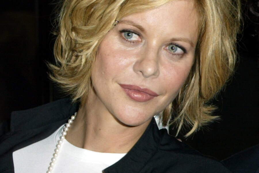 Meg Ryan : son évolution physique en images - Femme Actuelle