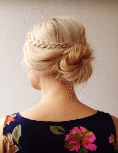 25 chignons express pour tous les jours - Femme Actuelle