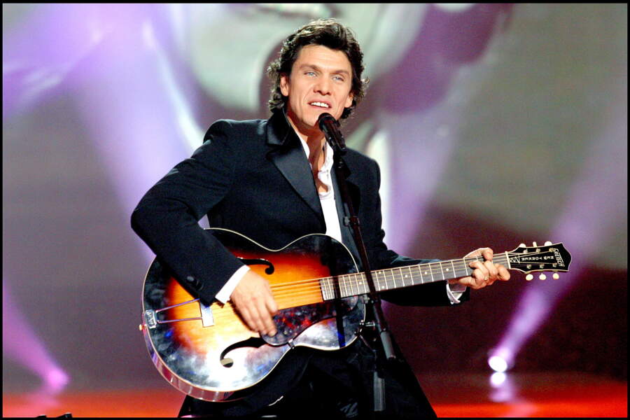 Marc Lavoine : son évolution physique en images - Femme Actuelle