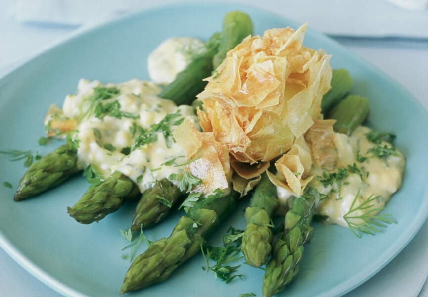 Plus de 100 recettes à faire avec des asperges - Femme Actuelle