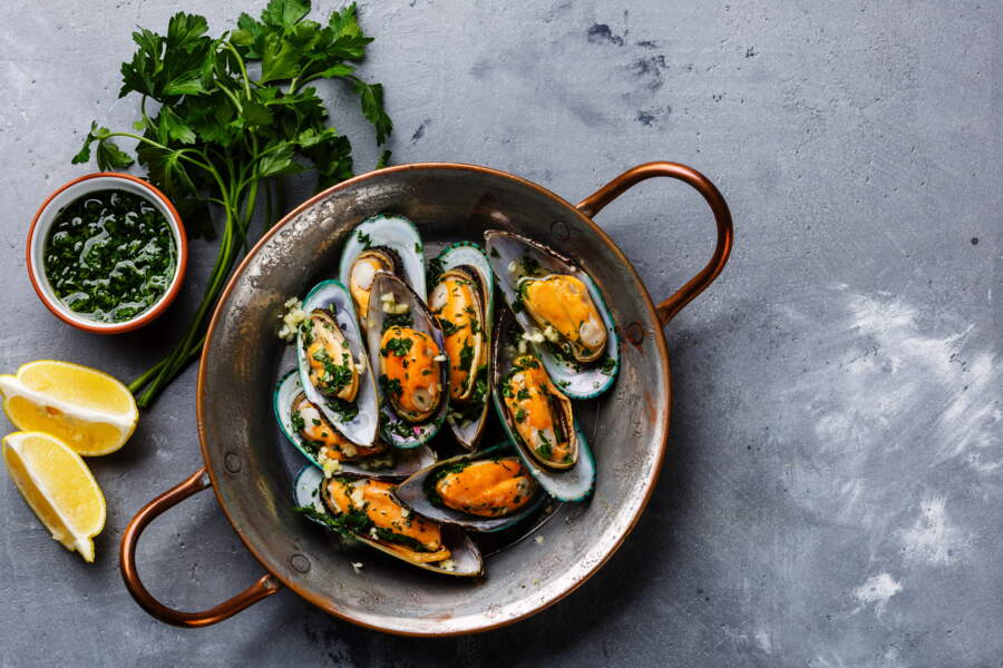 Les aliments les plus riches en cuivre - Femme Actuelle