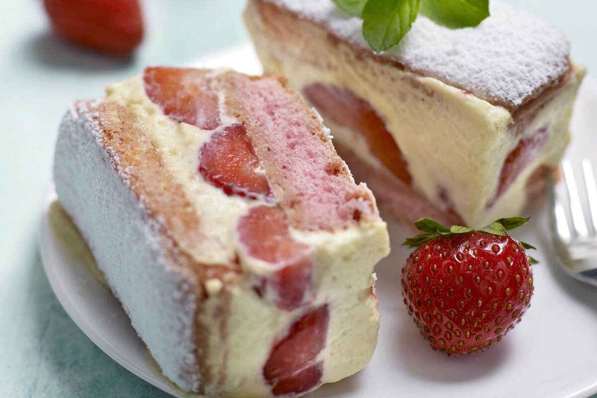 15 recettes aux fraises irrésistibles - Femme Actuelle