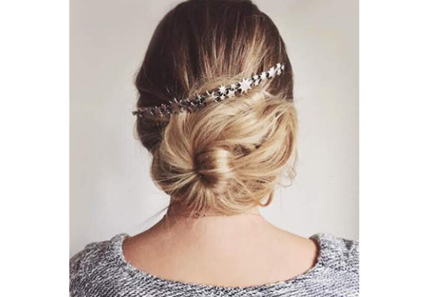 15 coiffures avec accessoire pour le printemps - Femme Actuelle