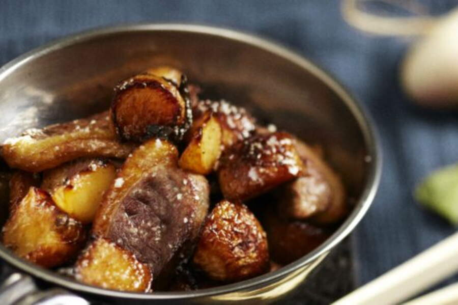 Nos meilleures recettes pour bien cuisiner le navet - Femme Actuelle
