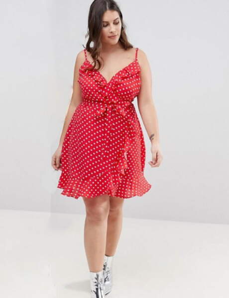 Mode ronde : 25 looks grande taille ultra tendance qui n’ont rien à ...