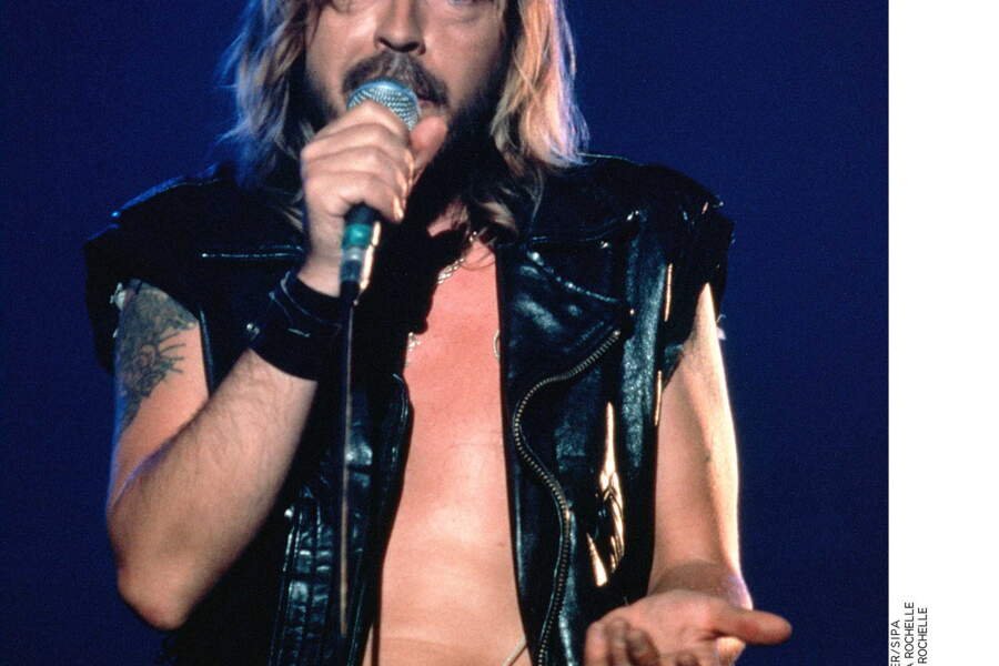 Renaud : sa vie en images - Femme Actuelle