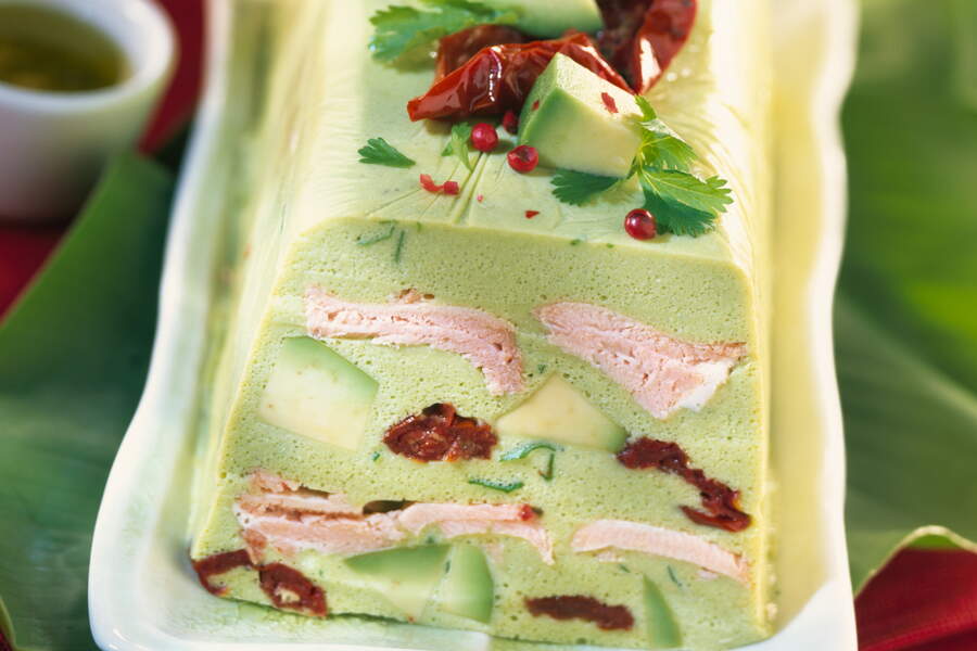 Comment réussir un bavarois - Femme Actuelle