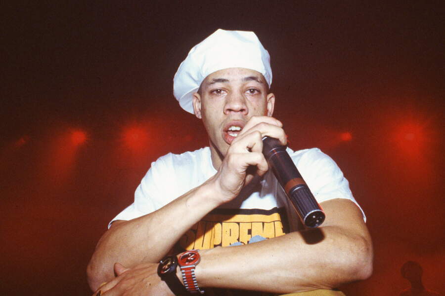 L'évolution physique de Joey Starr - Femme Actuelle