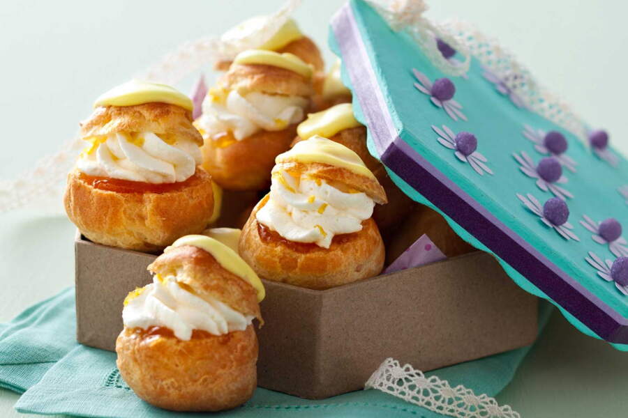 Nos desserts pour un café plus que gourmand - Femme Actuelle