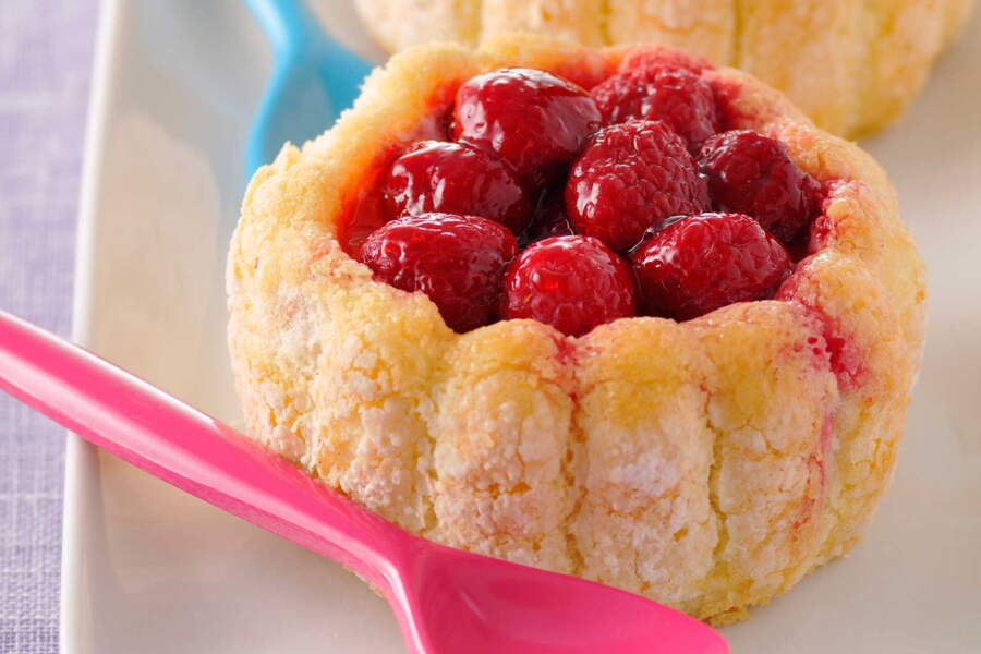 Nos desserts pour un café plus que gourmand - Femme Actuelle