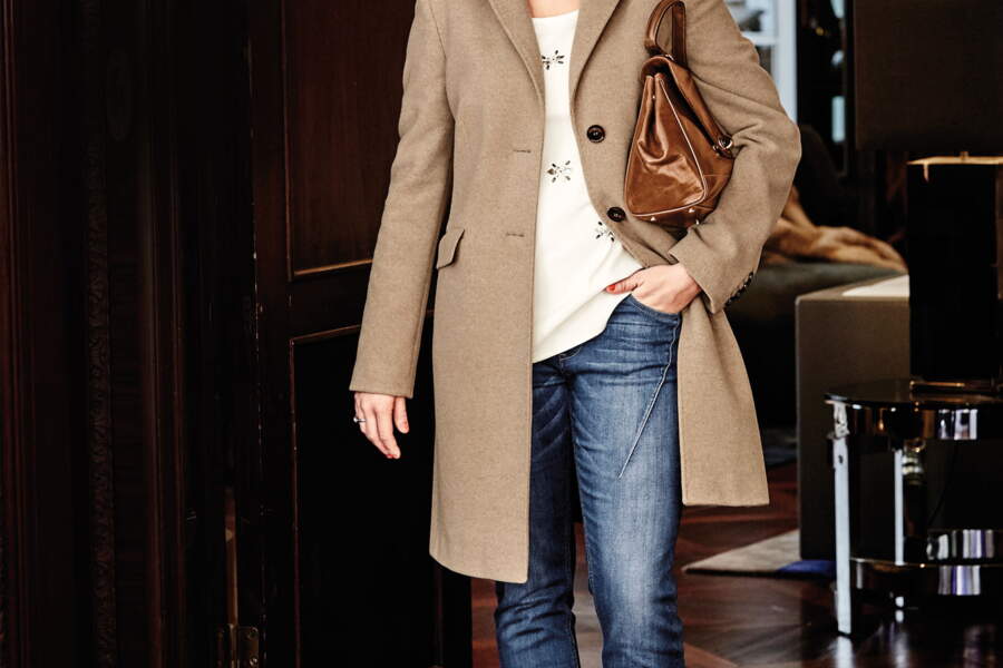 Mode ronde : les looks d'automne - Femme Actuelle